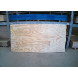18mm x 1220mm x 2440mm Pinex S/W Ply | WEBBS Builders Merchants - WEBBS ...