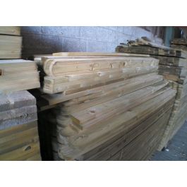 1.5m Palisade pales - round top | WEBBS Builders Merchants - WEBBS ...