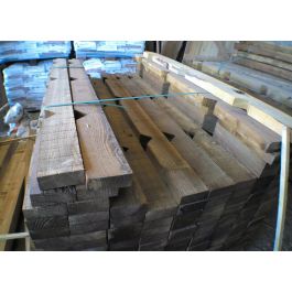 50mm x 125mm x 1.5mtr V notch Wall plate | WEBBS Builders Merchants ...