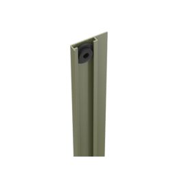 Durapost Channel cover strip 2100mm Olive | WEBBS Builders Merchants ...