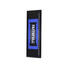 Faithfull Flexifit Trowel Plastic Blades - Foam Backed | WEBBS Builders ...