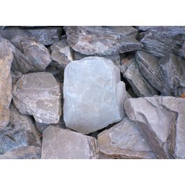 Rustic Slate Rockery | WEBBS Builders Merchants - WEBBS Builders Merchants